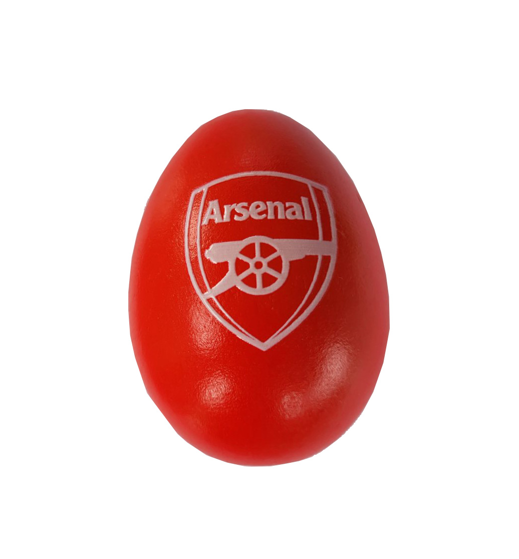 Arsenal FC Дървено великденско яйце – CitySport