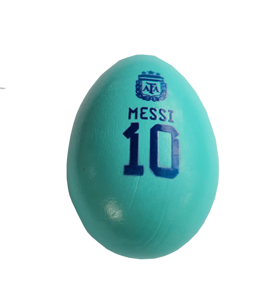 Меси Дървено великденско яйце – CitySport